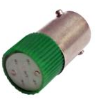 BA9s Led 10×28 230V Verde – Tomaralves, Lda.