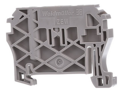 WEIDMULLER BORNE TRAVAMENTO FIXAÇÃO ZEW 9540000000 PARA BORNES ...